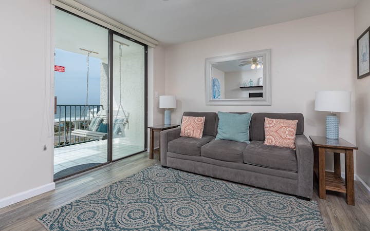 Gulf Shores Surf & Racquet 614a - 1br Condo - Gulf Shores, AL