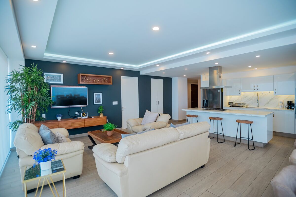 Real View Towers Stunning 9th Flr 3BR Near Andares - Condominiums for ...