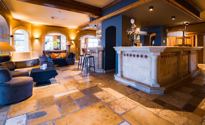 Lesable Luxe Vakantiewoning - Celles
