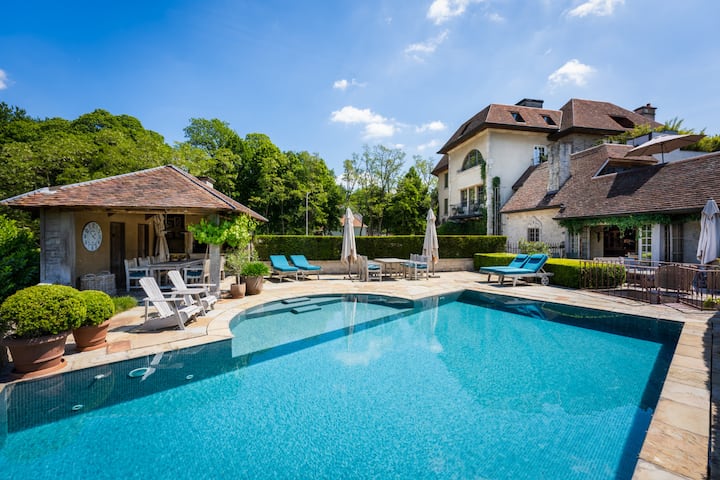 Lesable Luxe Vakantiewoning - Oudenaarde