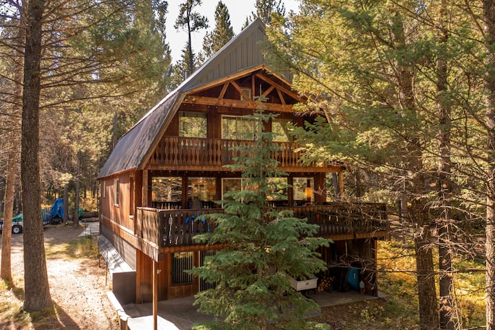 *New Listing* | Waterfront!| 17 Miles To Yellowsto - Henrys Lake, ID