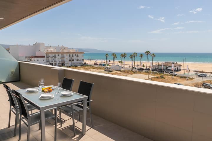 Apartamento Vistas De Rajamanta | +Terraza, Playa - Zahara de los Atunes