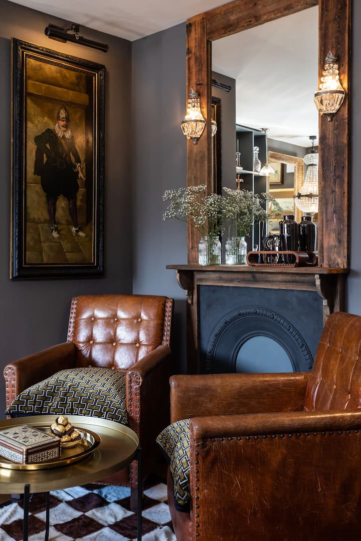 The Bar-th Room Suite - 5* Award Winning! - Nantwich