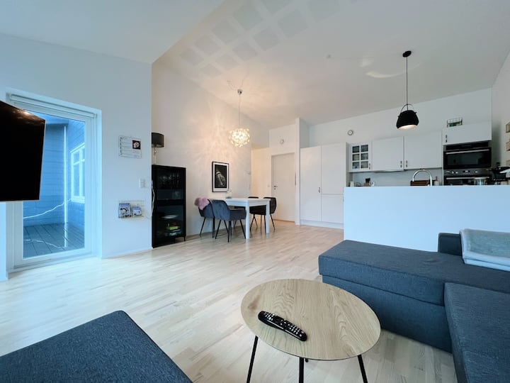 Stylish And Contemporary Apartment - Faroe Islands