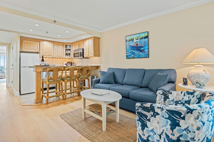 Pirates Wake At 1br Condo, Close To Beach - Hatteras, NC