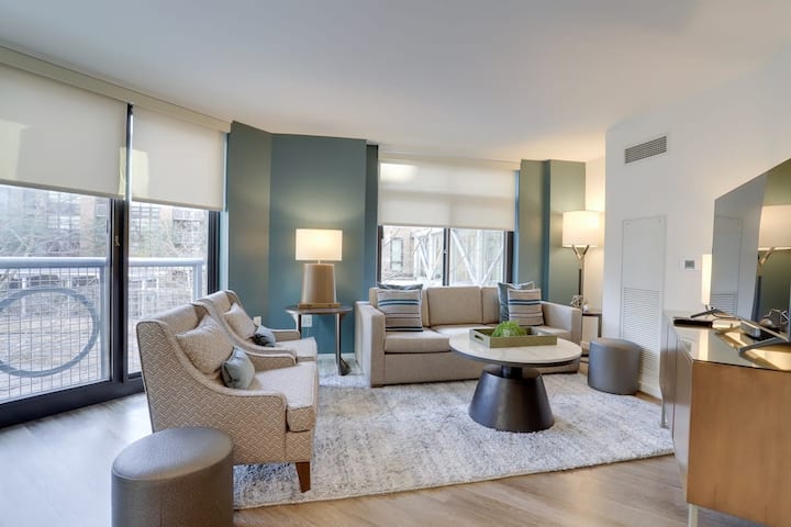 Sojourn | Va Square | 1 Br - Arlington, VA