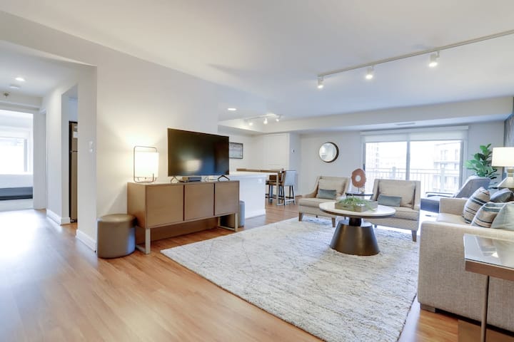 Sojourn | Randolph Towers - Arlington, VA