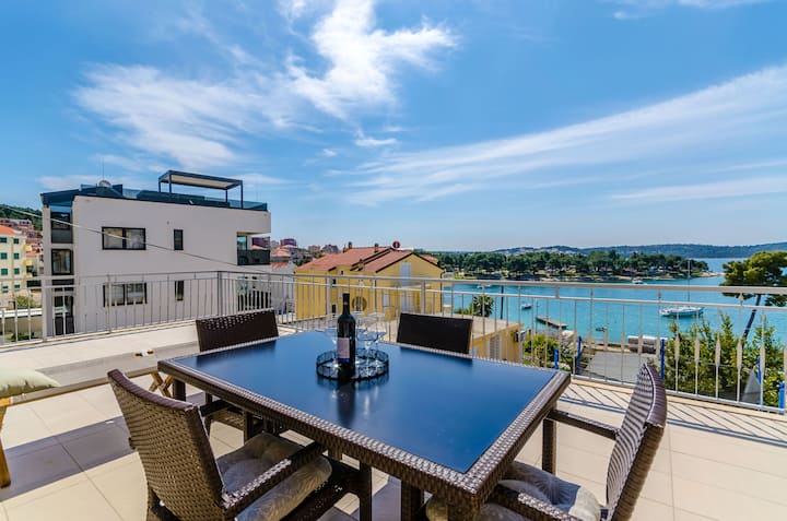 Appartement Rizza (33241-a1) - Trogir