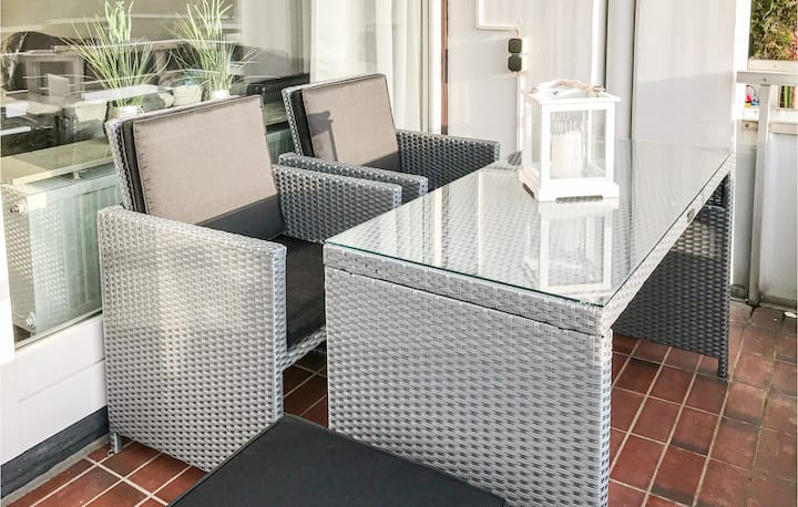 Gorgeous Apartment In Büsum With Wifi - Wesselburen