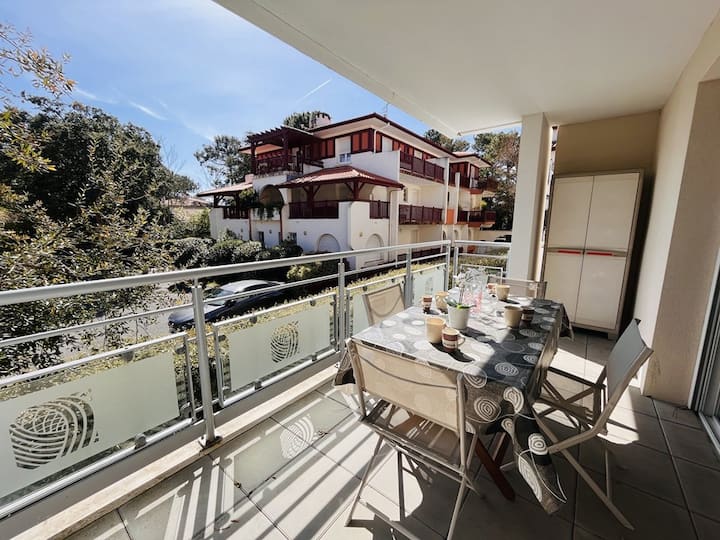Apartment 'Rosny' - Soorts-Hossegor