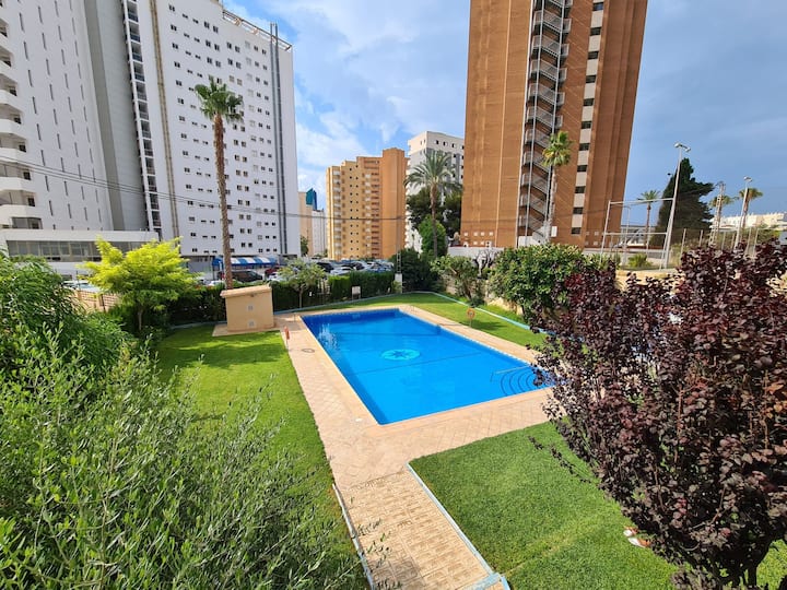 Apartamento Acacias Iv 5 If Benidorm - Benidorm