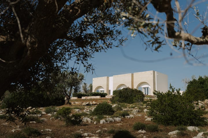 La Scaledda-villa Con Piscina Privata E Vista Mare - Italie
