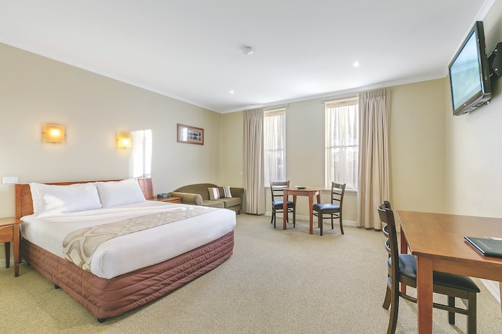 Executive Twin Room At Lake Inn - Ballarat