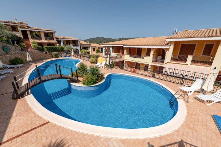 Residenza Del Sole 1 - Villasimius