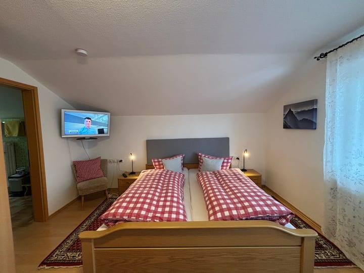 Sina ( Wohnung 1-2 Pers. ) - Kleinwalsertal