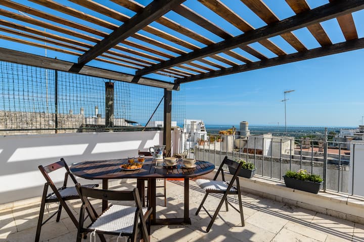 Wonderful Italy | La Terrazza Del Professore - Ostuni
