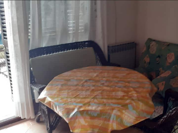 Apartments Rudi - One Bedroom With Terrace - Novi Vinodolski