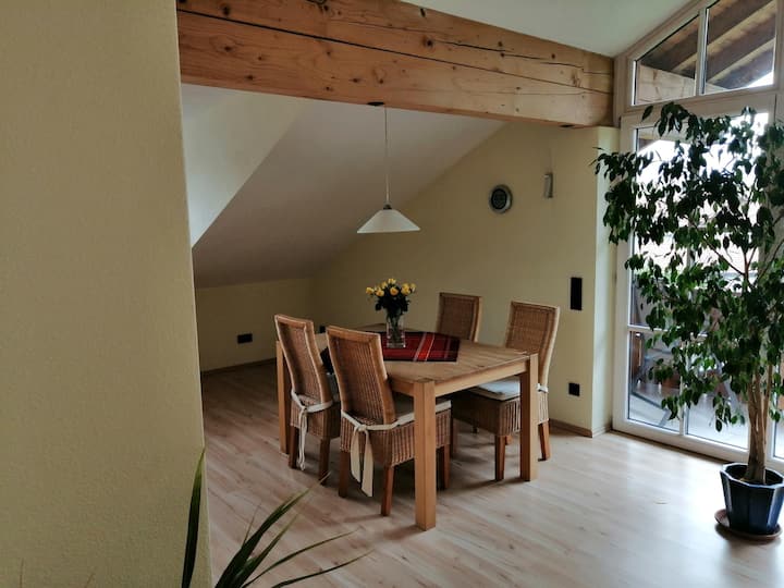 Ferienhaus Scholz Mit Alpenblick (Rieden) - Rieden am Forggensee