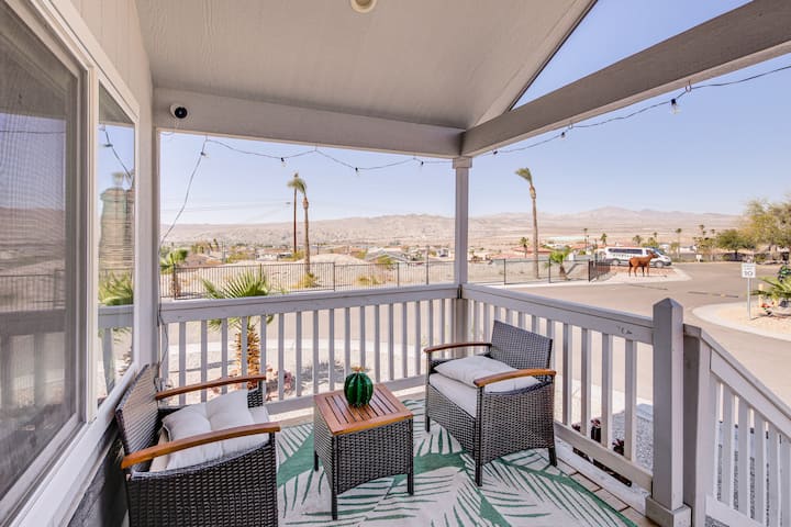 Bullhead City Vacation Rental W/ Resort Pool! - Laughlin, NV