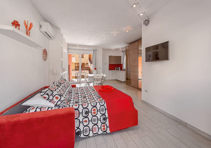 Spargiotto Argantino - La Maddalena