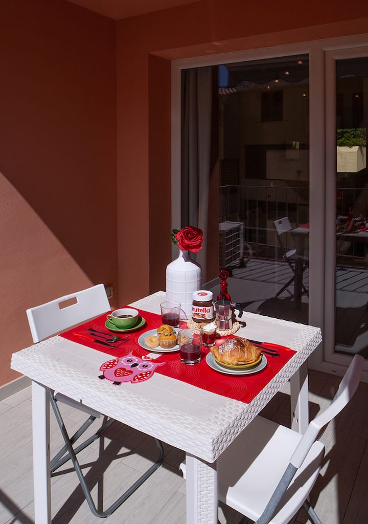 Laureliving – Holiday Home – Spargiotto Studio - La Maddalena