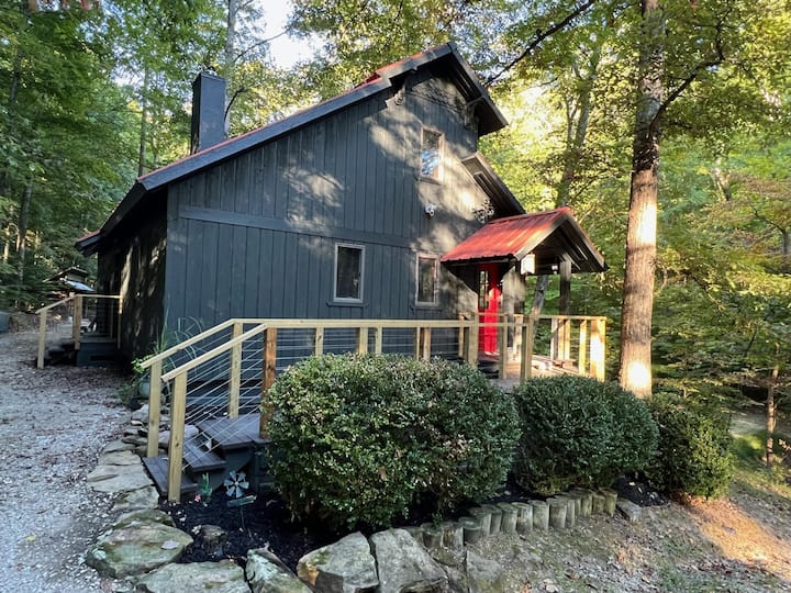 Lake Lemon Retreat - Brown County, IN