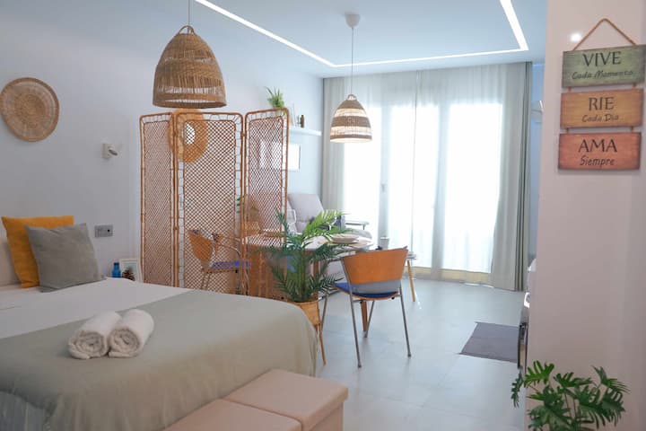 Sg Boho Chic Dream - Nomad Studio - Las Palmas de Gran Canaria