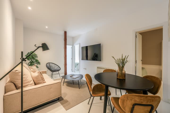 Incredible Design Apartment 3ºed - Madrid