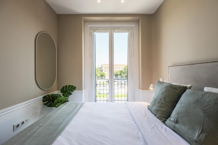 Increíble Apartamento De Diseño 3ºei - Madrid