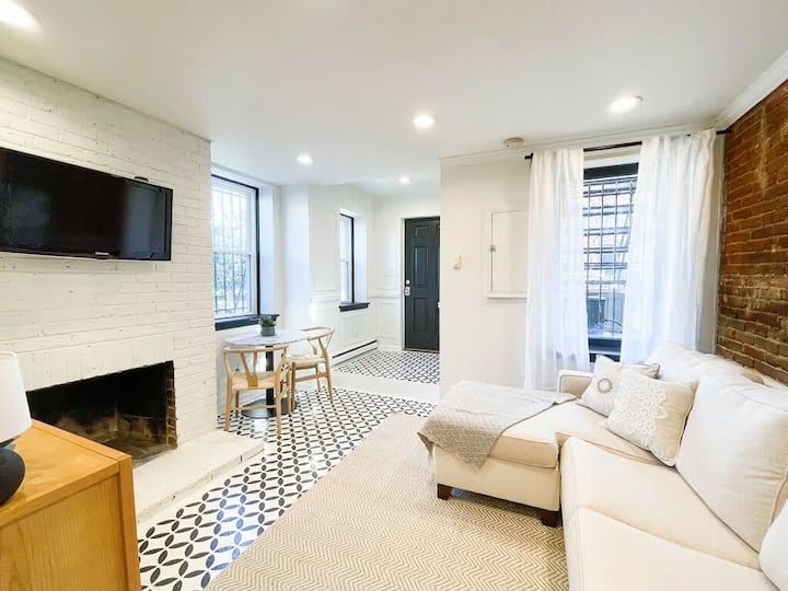 Charming And Historic Apartment In Capitol Hill - Capitol Hill, DC