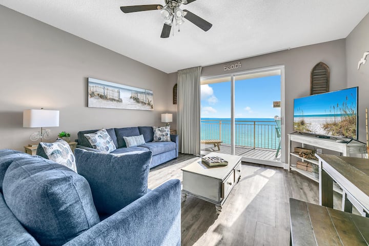 17th Floor Gulf Views ~ Sterling Reef 1704 - Panama City Beach, FL