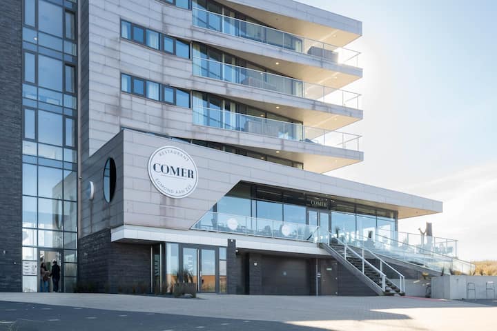 Maris Apartments | Penthouse - Egmond aan Zee