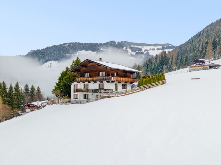 Chalet Avec Vue Imprenable - Alpbach