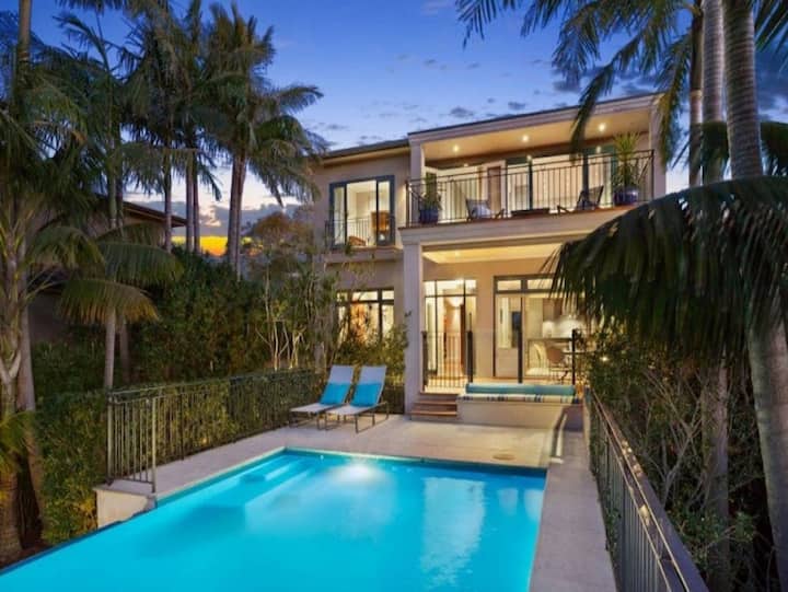 Palm Breeze Resort Living Mosman - 摩士曼自治市