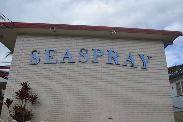 Seaspray No.5 - South West Rocks - South West Rocks