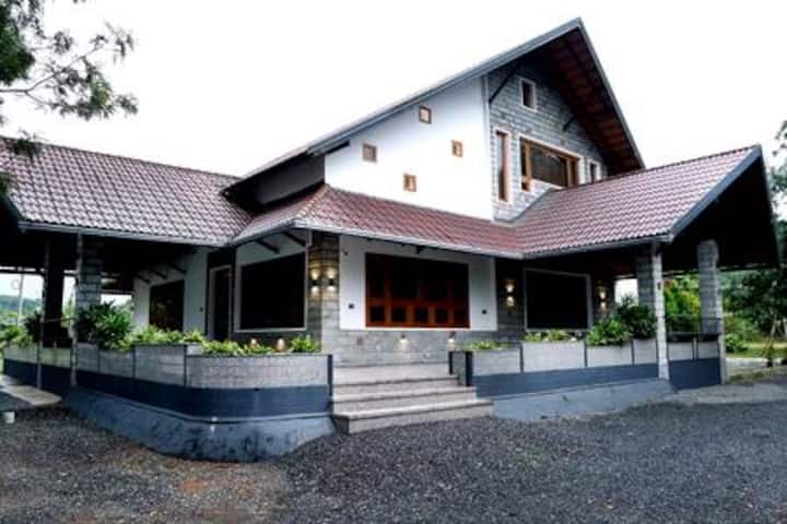 2 Bedroom Villa In Wayanad · Minash Villa By Mirth - ワイナード