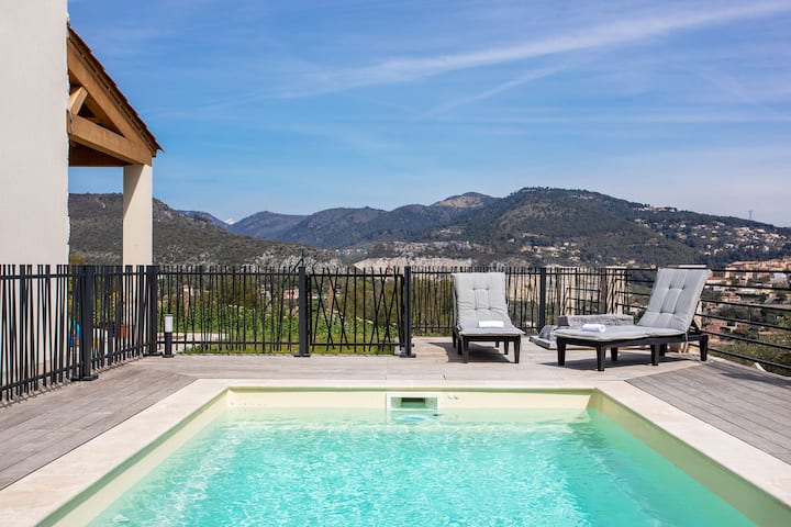 La Casita Vi4348 By Riviera Holiday Homes - Nice