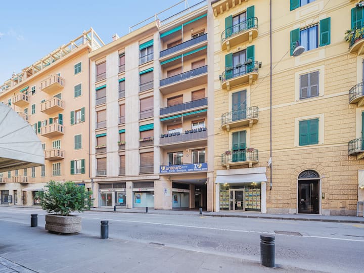 Giallo By Interhome - Portofino