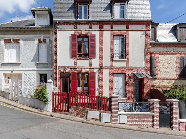 La Casita By Interhome - Trouville-sur-Mer