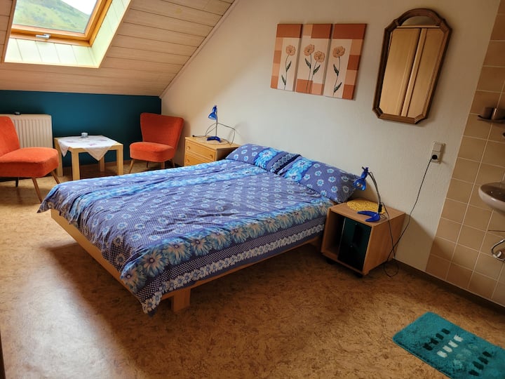 Apartment Minheim On The Sunny Island Of Minheim - Trittenheim