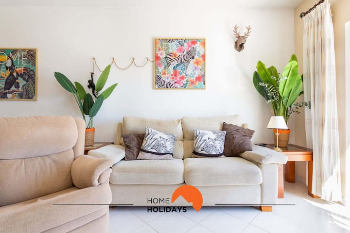 #121 Aconchegante T1 Em Albufeira By Home Holidays - Albufeira