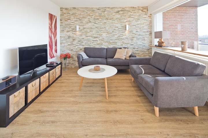 Am Koper Sand 36 Ferienwohnung 36-11 - Norddeich - Norden