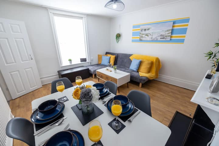Cosy Home By The Sea - Great Yarmouth
