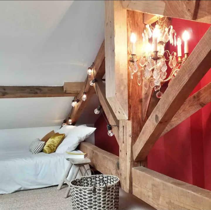 Biarritz Côte Des Basques - Triplex - Proche Plage - Pays basque français