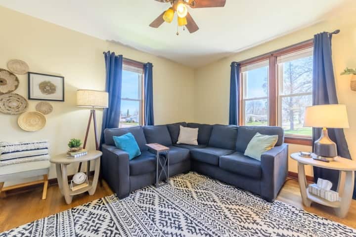 Full Kitchen|location|family Friendly - Alpena, MI