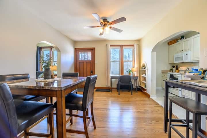 Full Kitchen|location|family Friendly - Alpena, MI