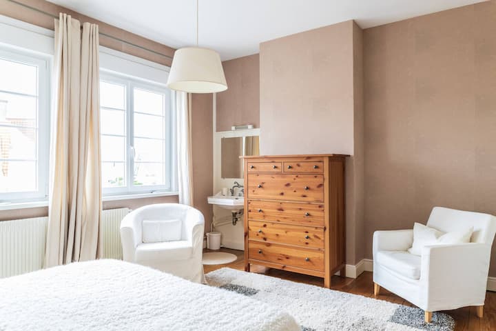 Grande Maison / Idéal Famille - Le Touquet-Paris-Plage