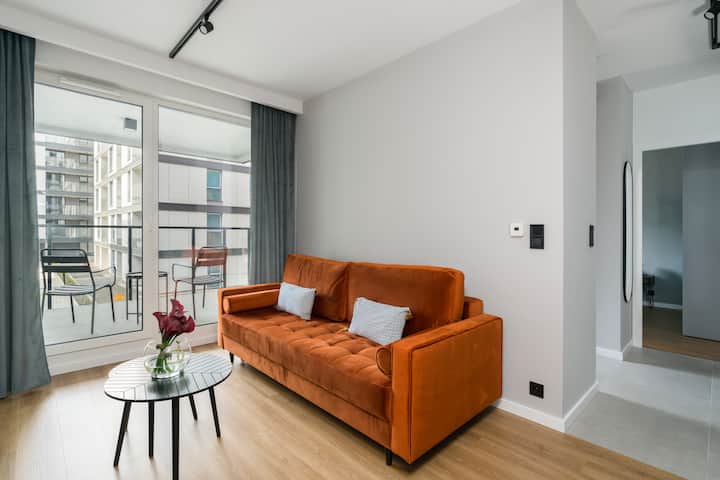 ŚW. Wawrzyńca 15 | Cosy Apartment | Parking - Poznań