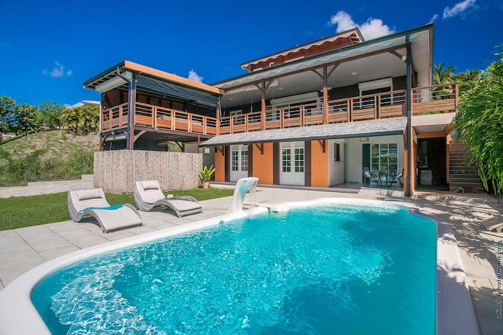 Bwa Canon - Martinique