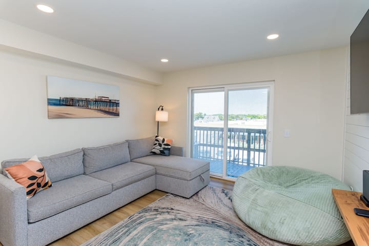 North Oc-short Walk 2 Beach & Park - Ocean City, MD